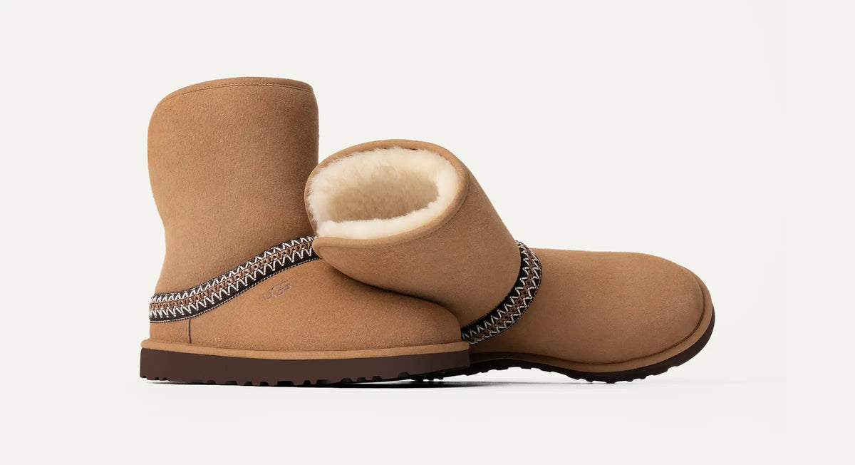 UGG Classic Short Crescent – Walking Depot