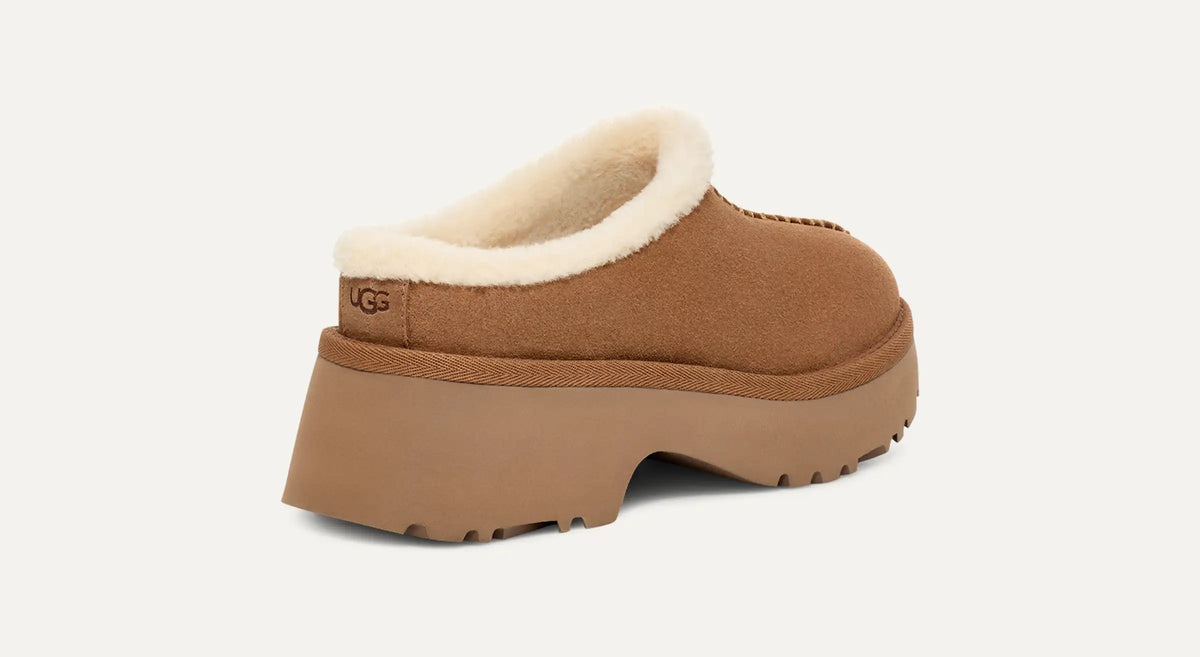 UGG New Heights Cozy Clog – Walking Depot